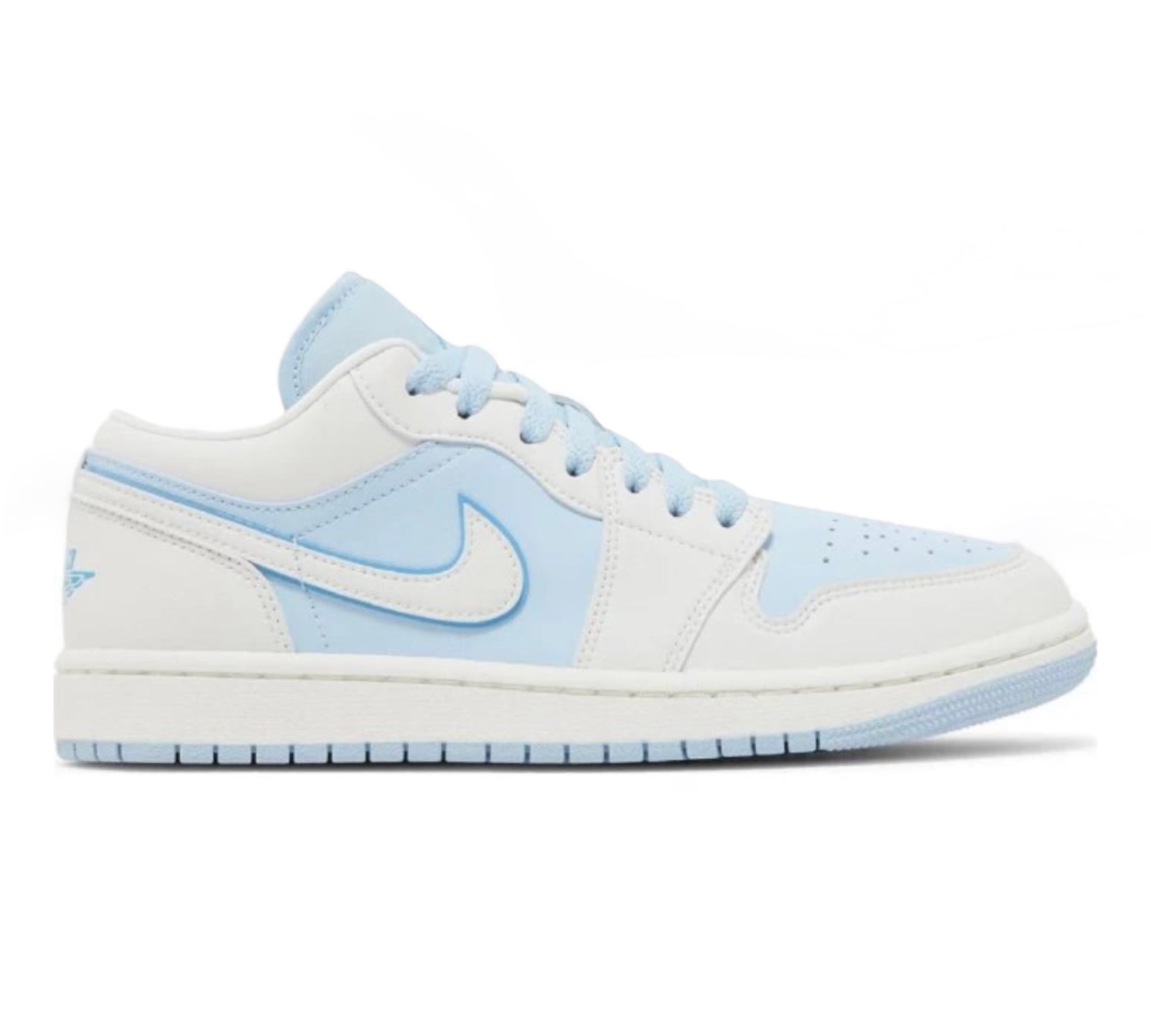 Nike Air Jordan 1 Low SE 'Reverse Ice Blue' Women's – SNEEKS